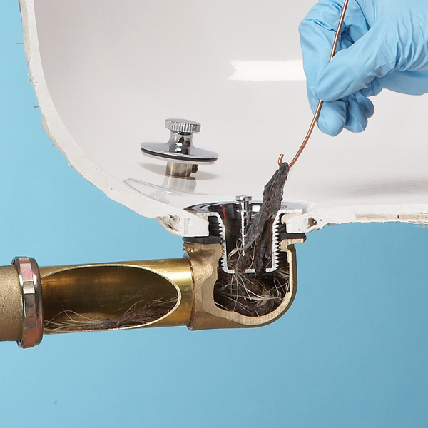 Top 8 Ways To Get Rid of a Clogged Drain - UnclogADrain.com