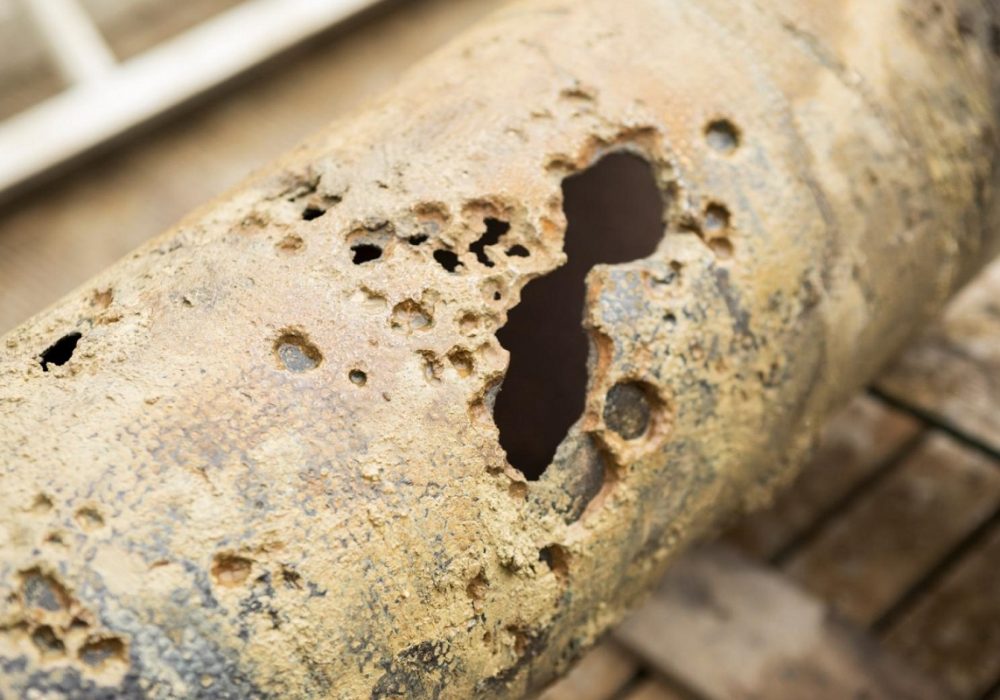 Main Water Line Cost